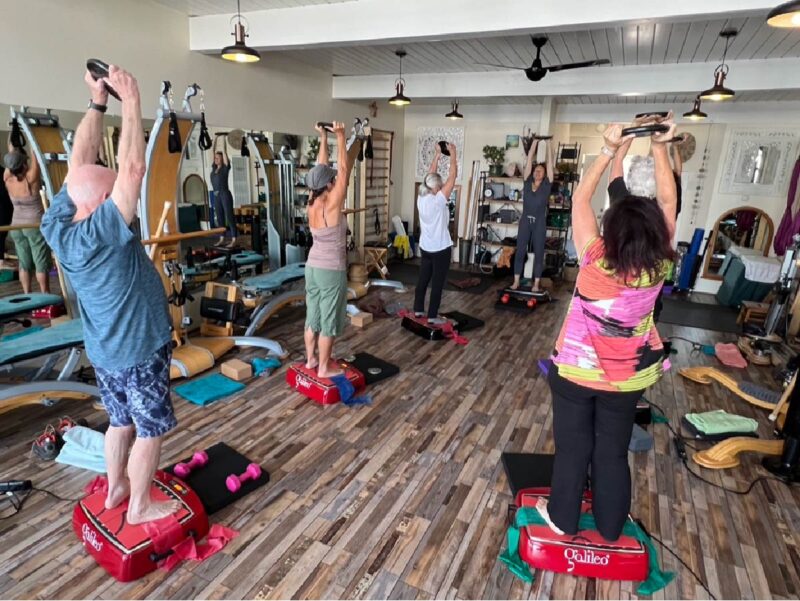 MOVEMENT STUDIOS – Galileo USA